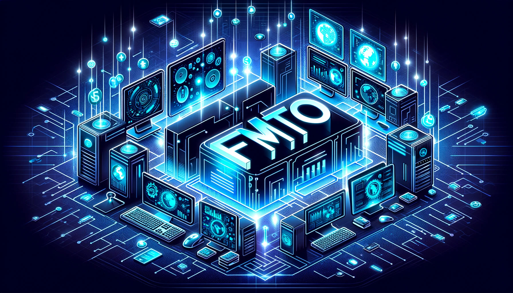 FMTO - Data Unleashed, One Token at a Time
